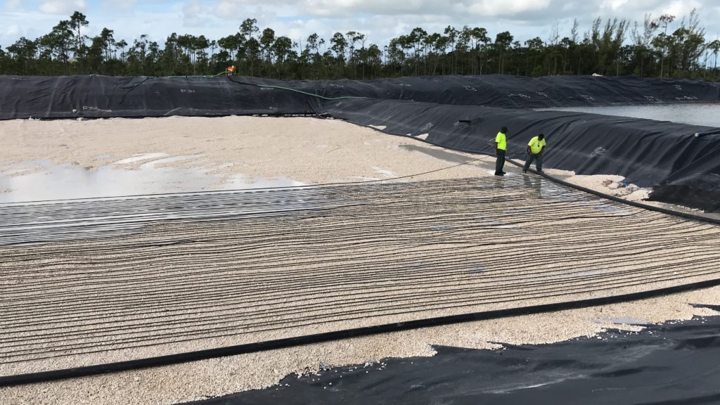 Constructed Wetlands – Clear Creek Environmental Solutions